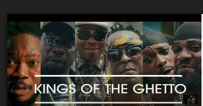 king of ghetto - Trending News