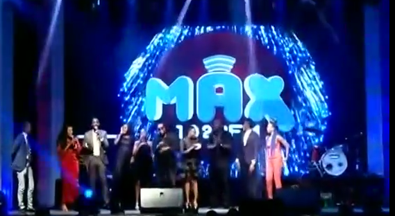 Biggest ‘hit’ music station, MAX FM' unveiled in Lagos - Trending News