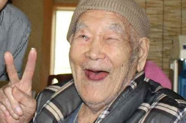 World’s oldest person dies, Nabi Tajima at 117 - Trending News