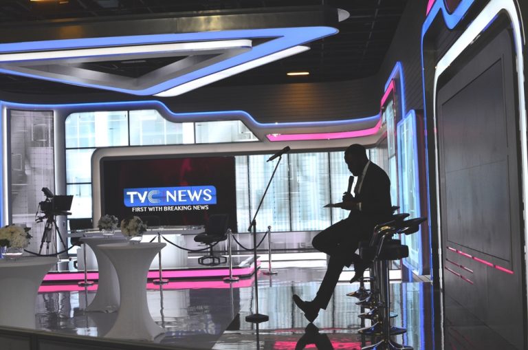 TVC News unveils new studio and facilities to become First With ...