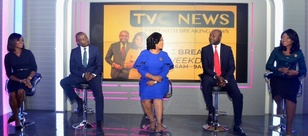 TVC News unveils new studio and facilities to become First With ...