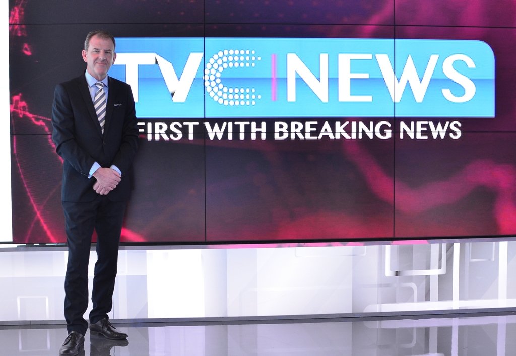TVC News unveils new studio and facilities to become First With ...