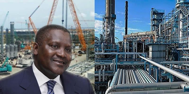 Dangote refinery will cut West Africa fuel imports - OPEC