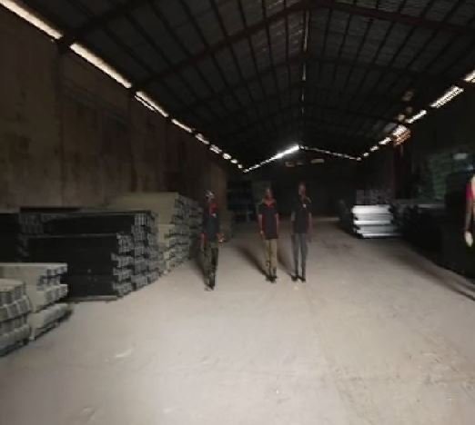 SON seizes substandard roofing sheets worth N500m in Imo