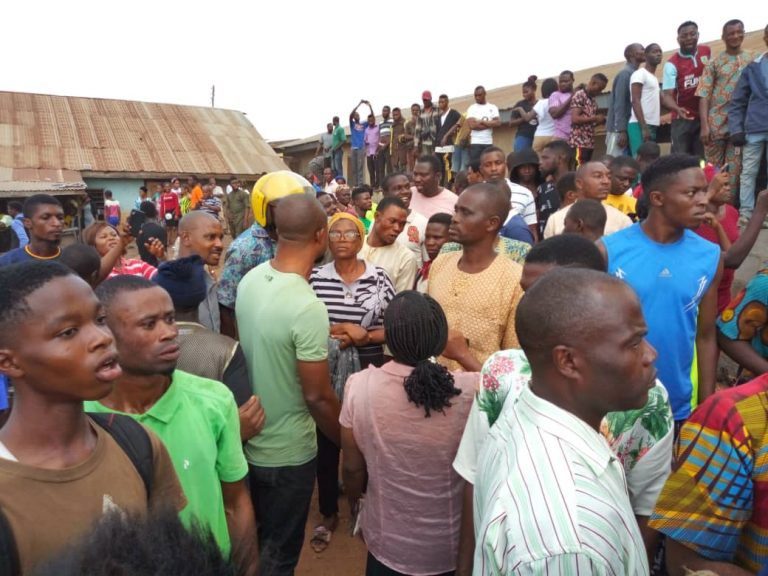 Missing child: Normalcy returns to Akure after attack on Sotitobire ...