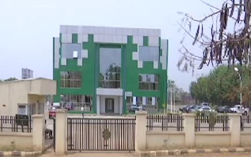 NFF moves headquarters to new office complex in Abuja - Trending News