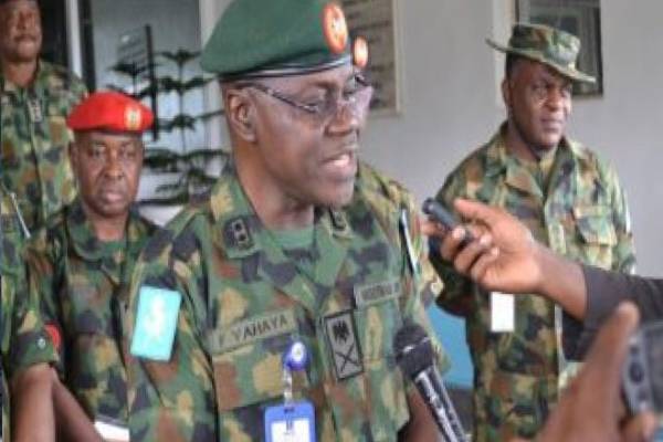 Nigerian Army Redeploys Senior Officers Trending News