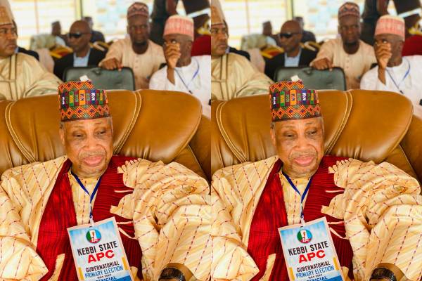 NUT National President , Nasir Idris emerges Kebbi APC governorship ...
