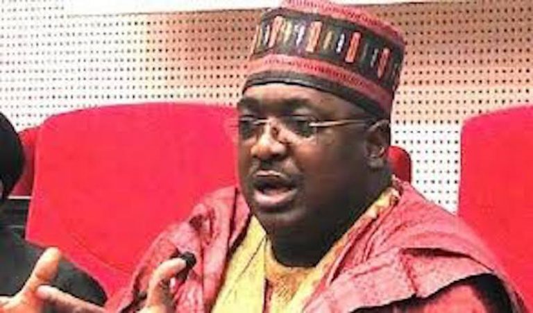 Philip Aduda emerges new Senate minority leader - Trending News
