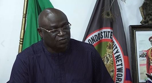 Ondo Amotekun ramps up efforts to secure border communities - Trending News