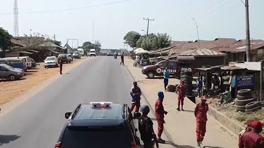 Ondo Amotekun ramps up efforts to secure border communities - Trending News