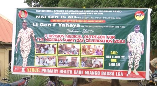 Army provides free health care to Miango community in Plateau ...