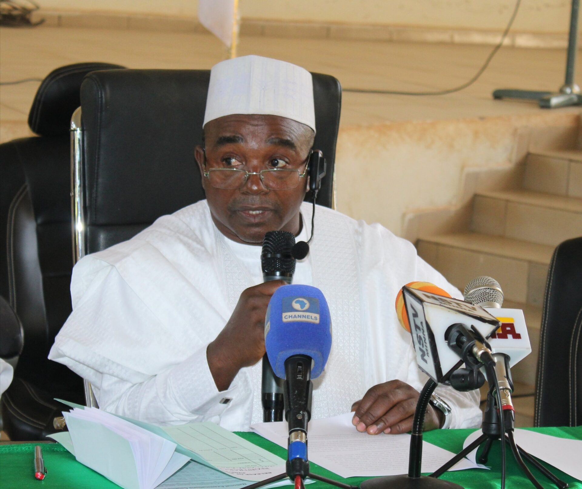 NECO deploys software to ensure efficient grading of students ...