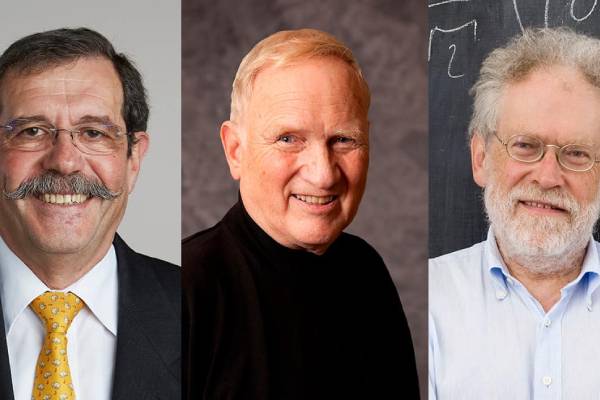 Nobel Prize in Physics awarded to three scientists Nobel Prize in Physics awarded to three scientists