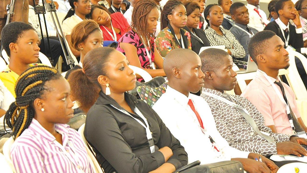 Education identified as key in harnessing youth potential Education identified as key in harnessing youth potential