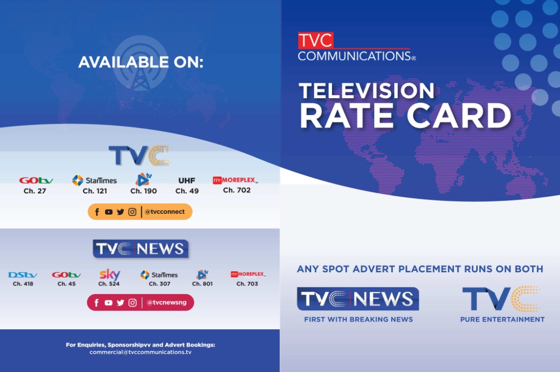 Advert Rate - Trending News