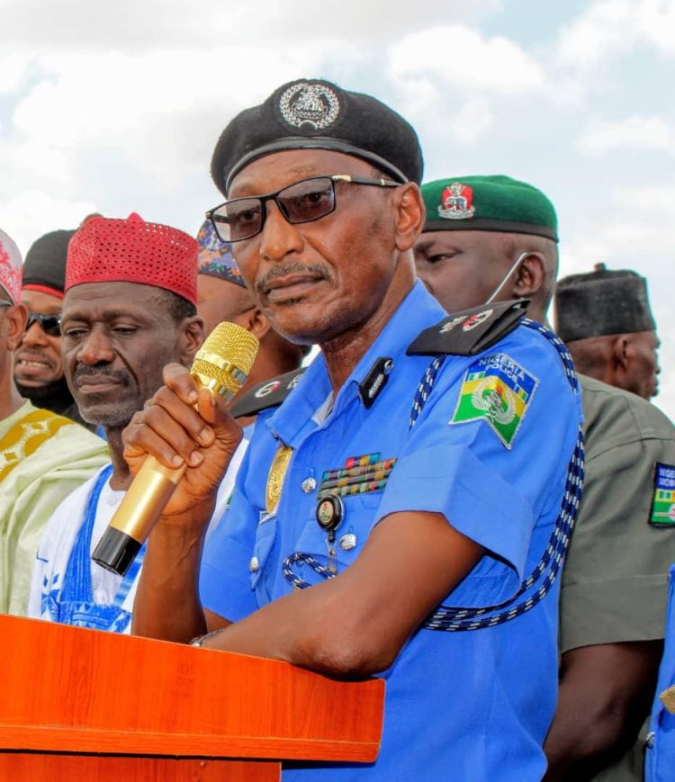 Kano Police raid criminal hideouts, arrests 92 suspects - Trending News