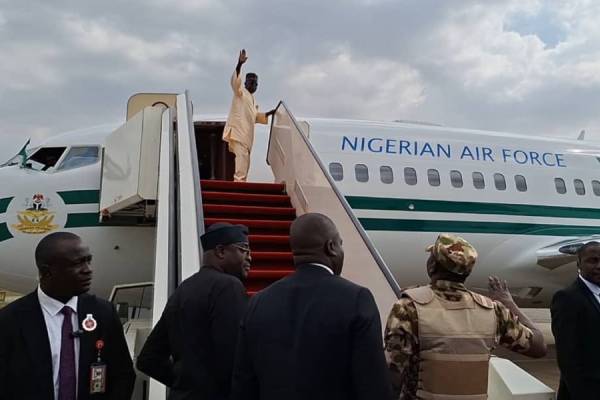 Tinubu Expected In Maiduguri For Army Chief Conference