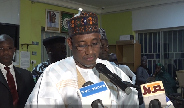 First Lady begins Renewed Hope support scheme for vulnerable elders in ...