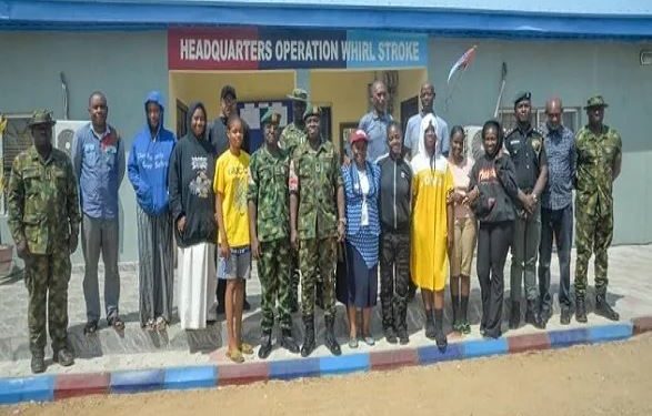 Troops rescue nine abducted passengers in Benue - Trending News