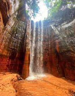 Tourism: Discovering Ezimo Waterfall in Enugu - Trending News