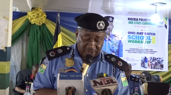 Imo Police partner other security agencies, stakeholders to ensure ...