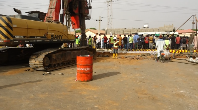Gov. Yusuf lays foundation for N15bn interchange bridge in Kano ...