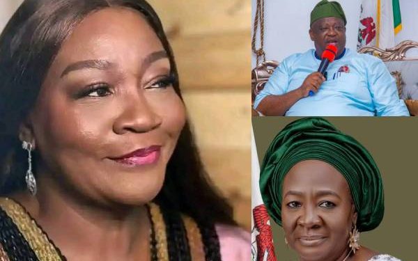 Plateau Gov, deputy celebrate Stella Din-Jacob's appointment as TVC ...