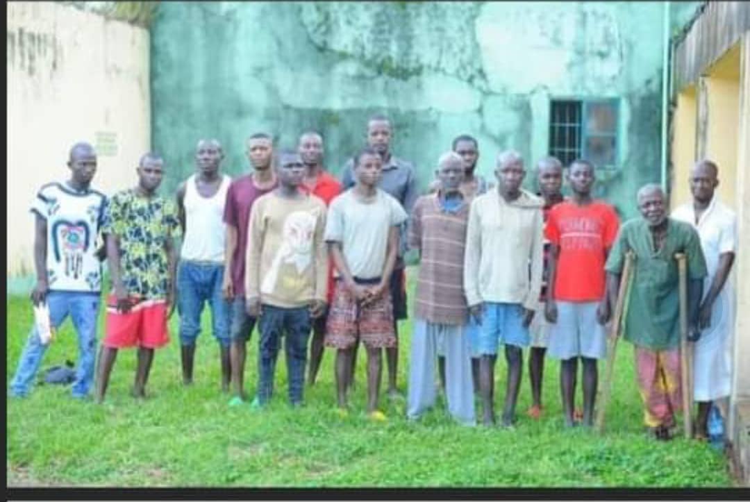 Ondo Govt releases 57 awaiting-trial inmates from Correctional Centres ...
