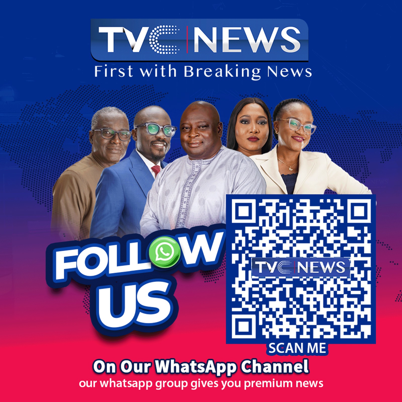 TVCNews Home - Trending News