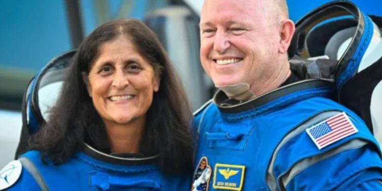 NASA To Return Astronauts To Earth On Space X In February 2025