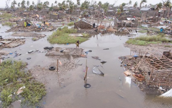 Cyclone Jude hits Northern Mozambique, becoming third Storm in four ...
