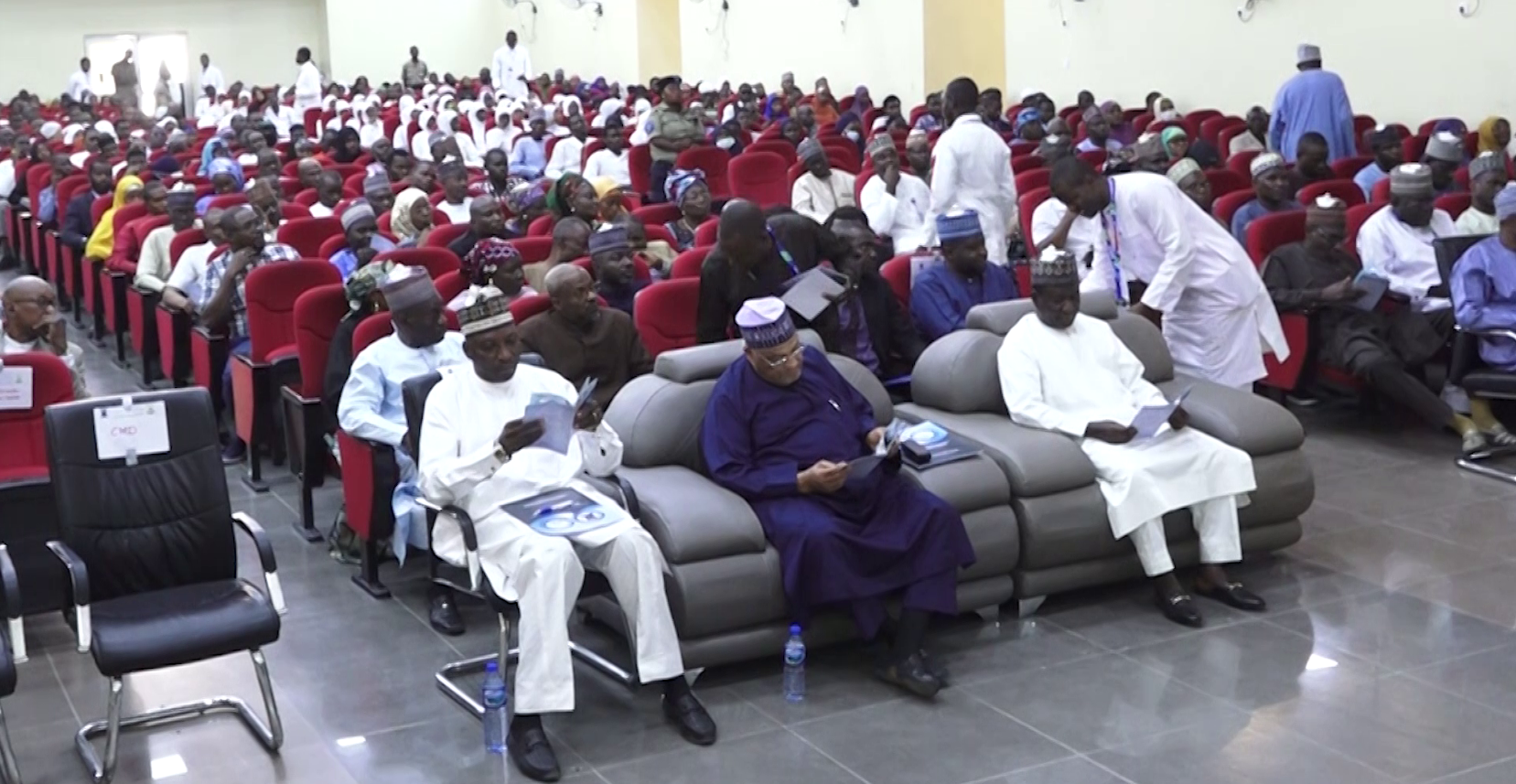 University of Maiduguri holds 4th College Day Celebration - Trending News