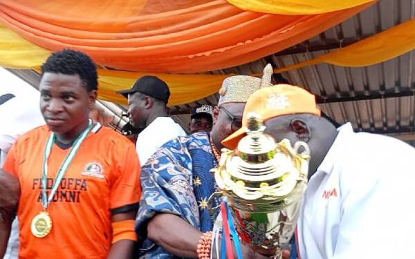 Federal Poly Ado Ekiti Emerges Champions Of NIPOGA 2025