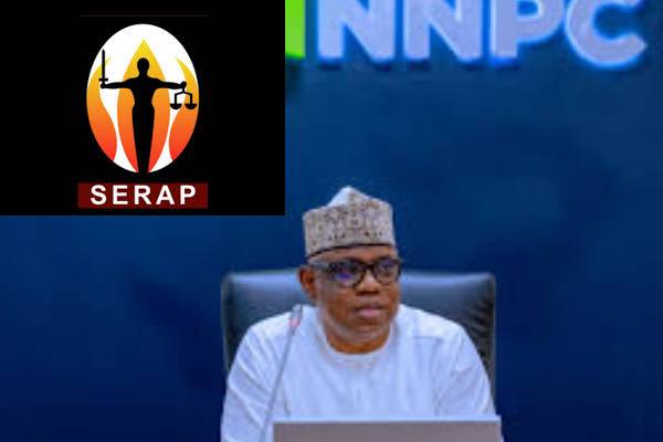 SERAP Urges NNPCL To Account For Alleged Missing ₦500bn Oil Revenue - Trending News