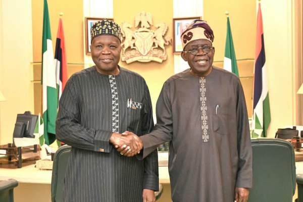 Gov Yahaya lauds Tinubu purposeful governance