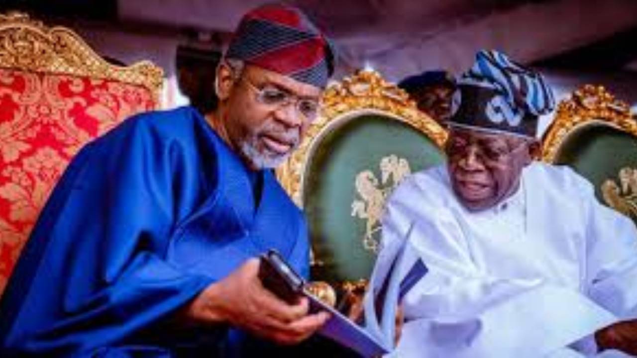 President Tinubu Hails Chief Of Staff Gbajabiamila On Birthday