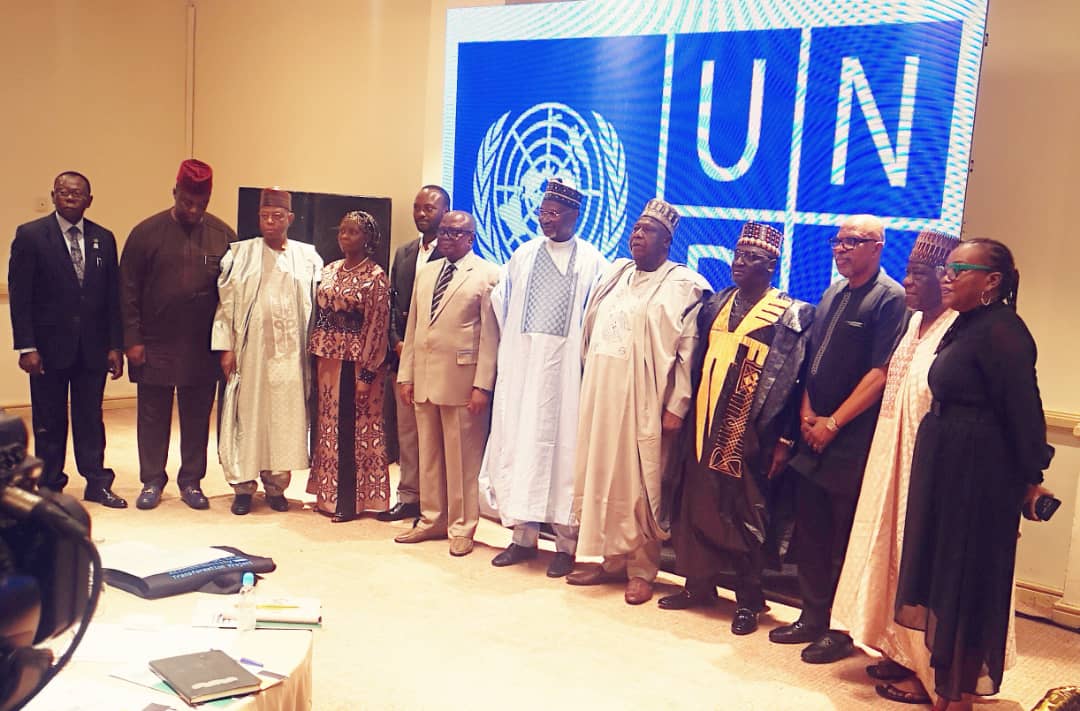 PSC Chair Pledges Commitment, Sacrifice To Enhance Police Oversight ...