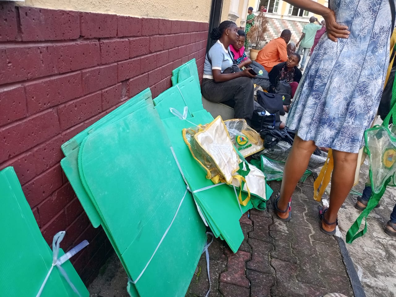 LG Polls: LASIEC begins distribution of election materials in parts of ...