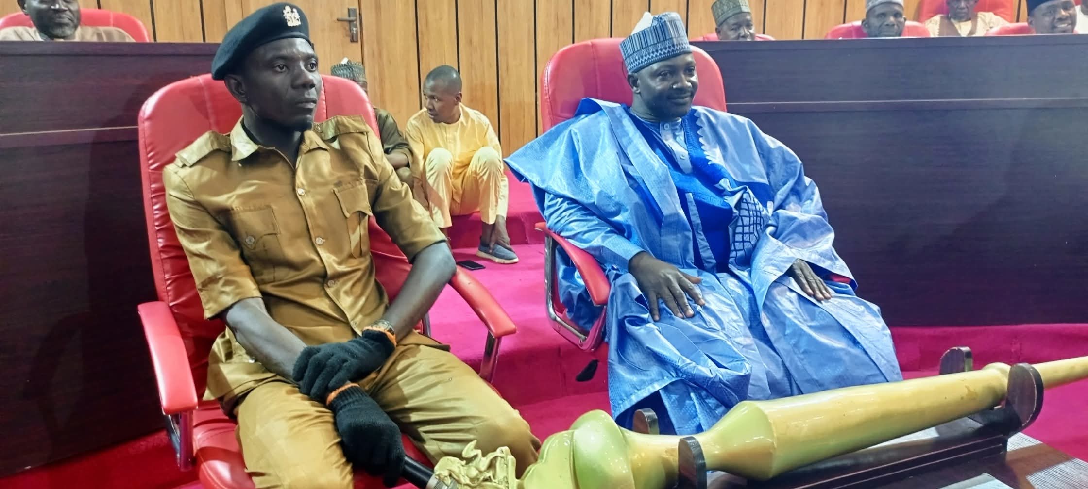 Kebbi Assembly confirms new Commissioner-nominee, Hassan Warrah ...