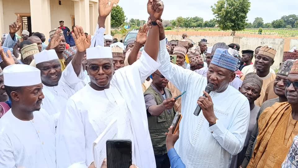 Saidu Emerges APC Kaura South By-Election Candidate In Zamfara ...