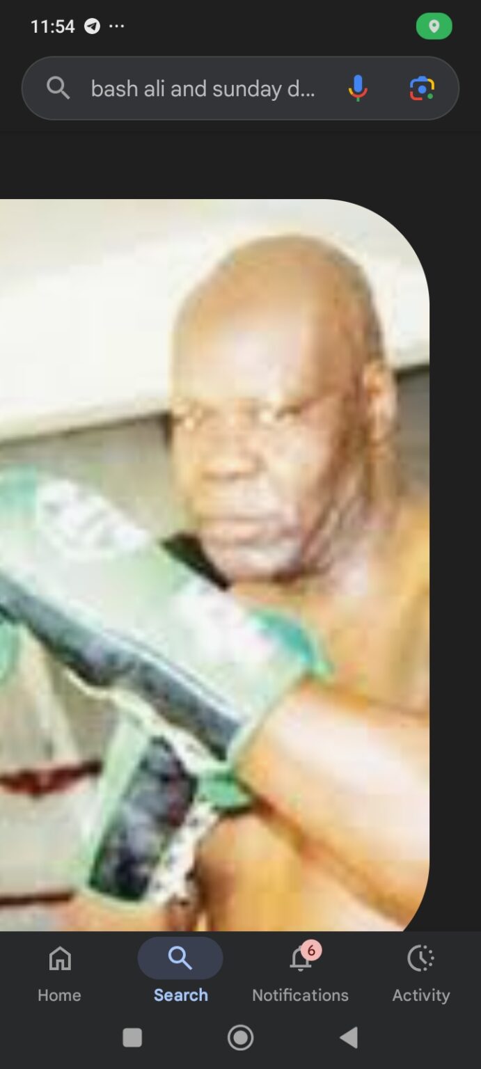 Court Strikes Out Bash Ali's Defamation Suit Against Sunday Dare ...