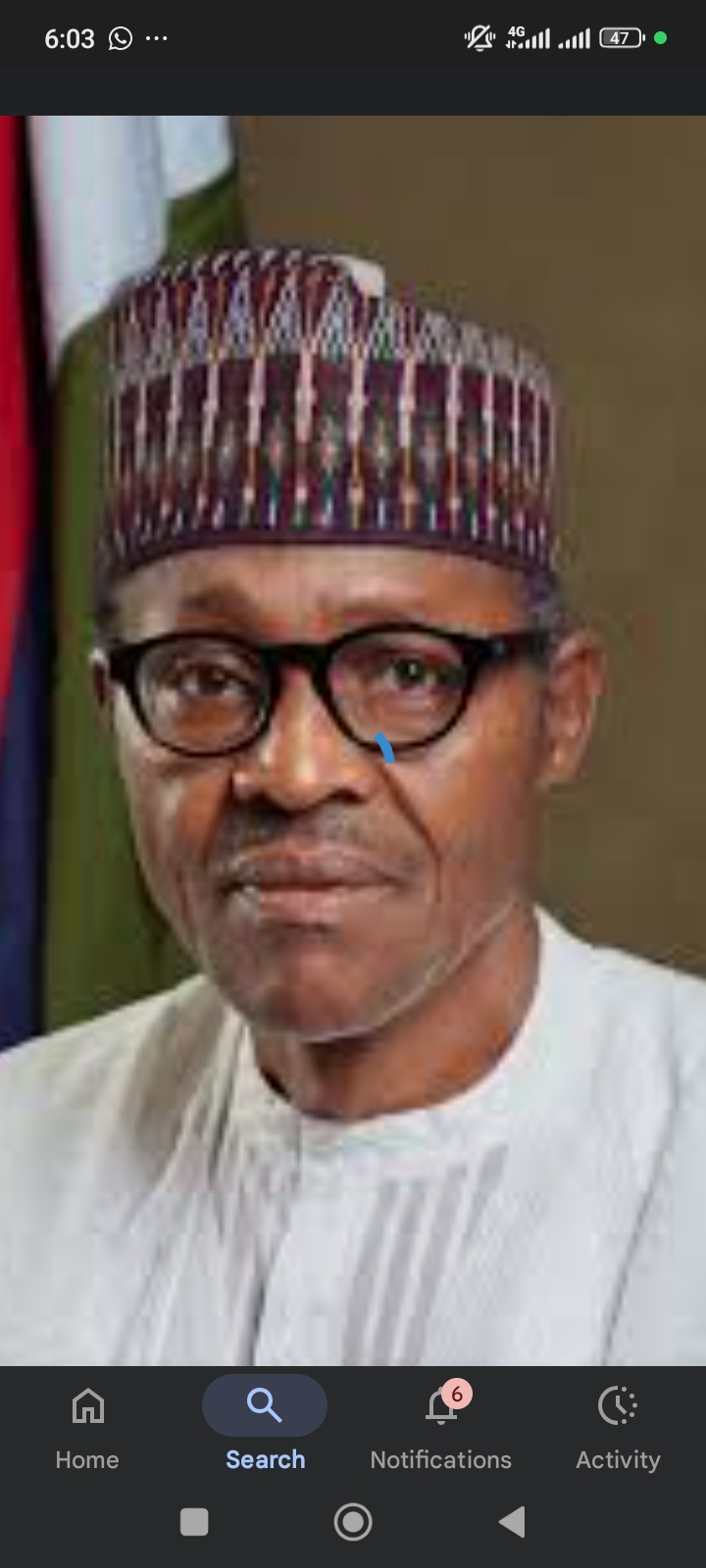 Former President, Muhammadu Buhari, Dies At 82 In UK Hospital
