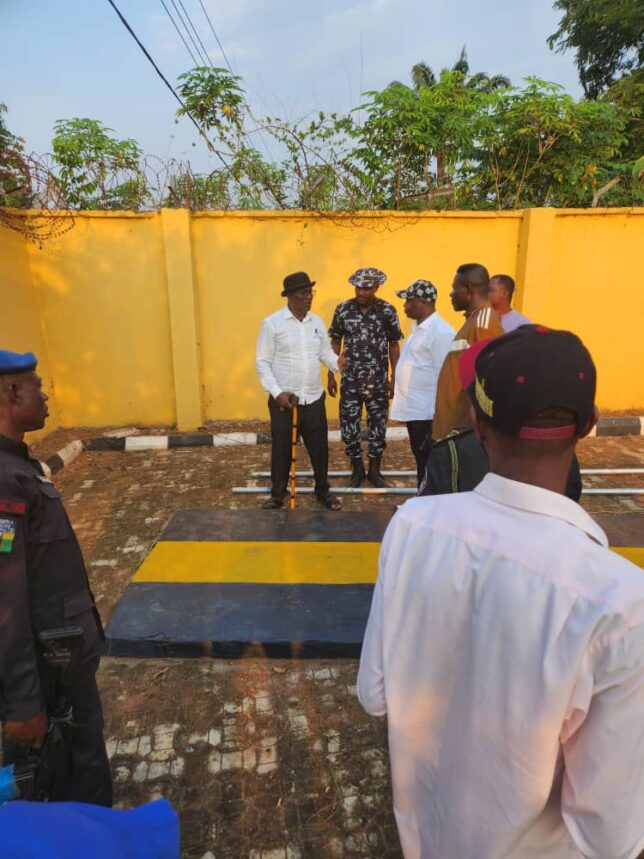 Police Arrest Separatist, Rescue Kidnap Victims In Anambra