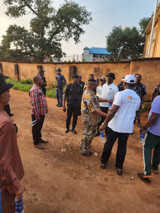 Police Arrest Separatist, Rescue Kidnap Victims In Anambra