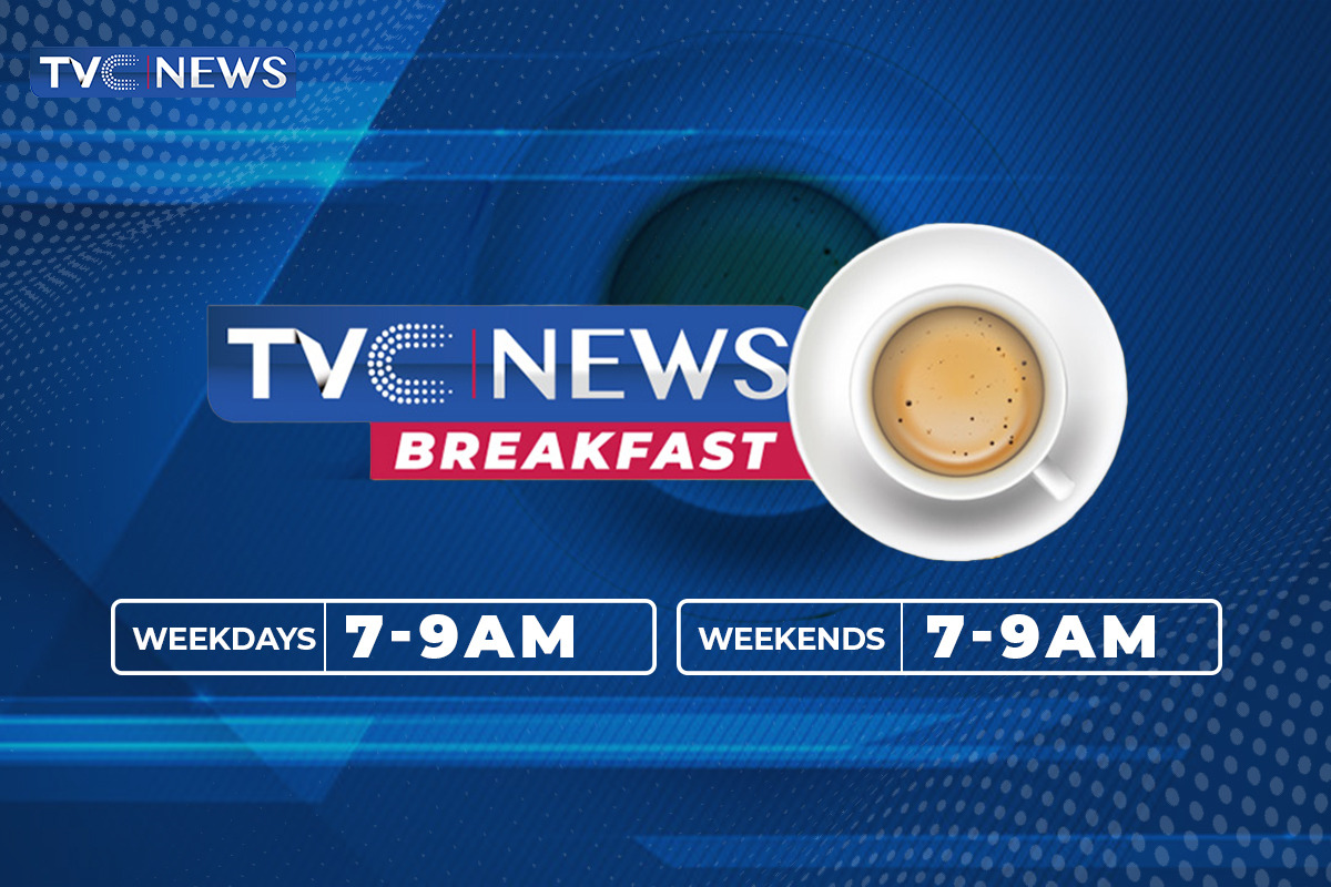 TVC Breakfast - Trending News