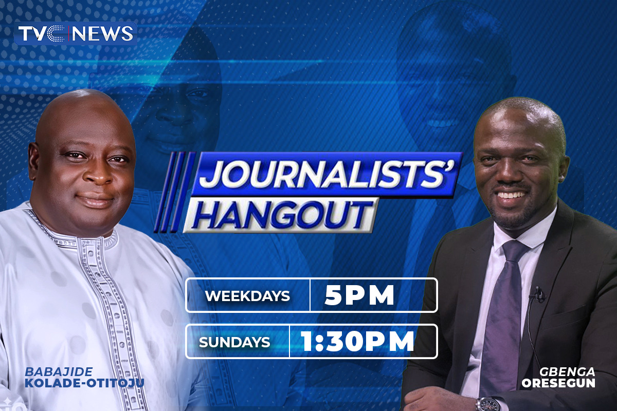 Journalists' Hangout - Trending News
