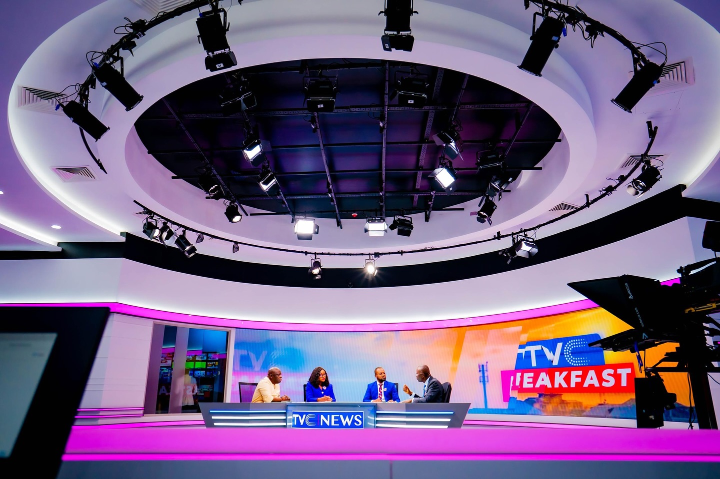 TVC News English AI - Trending News