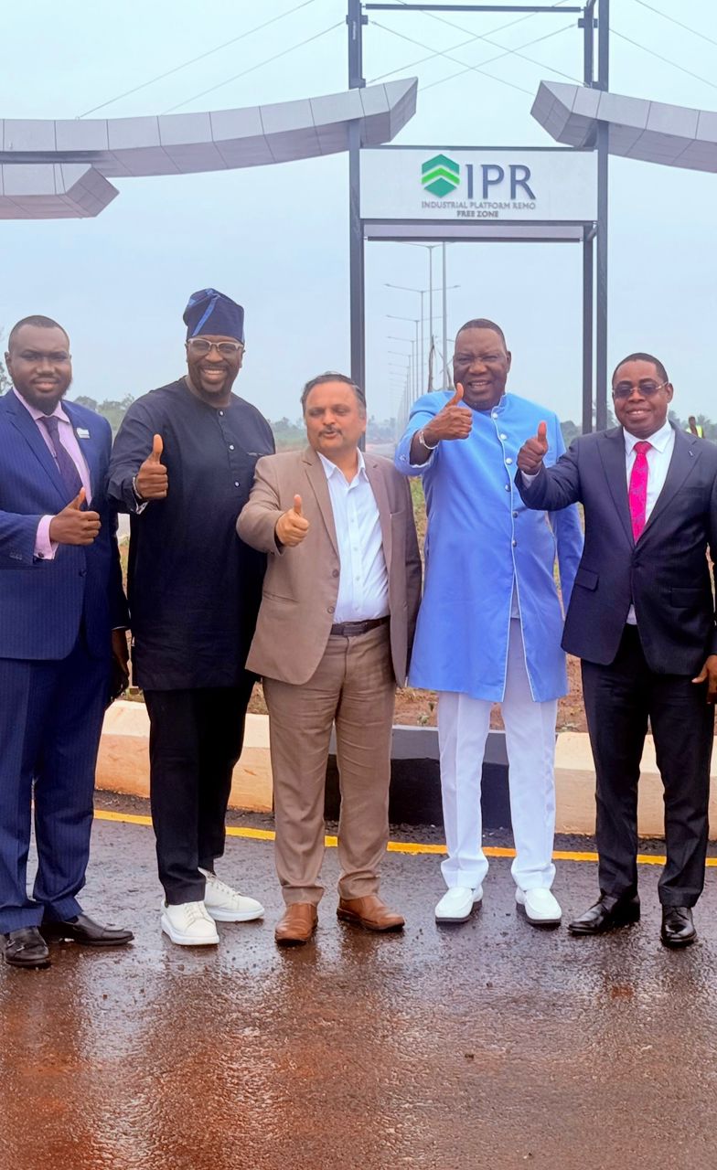 SWDC Commissioner, Jide Adewinle Harps on Collaboration, Investment for ...