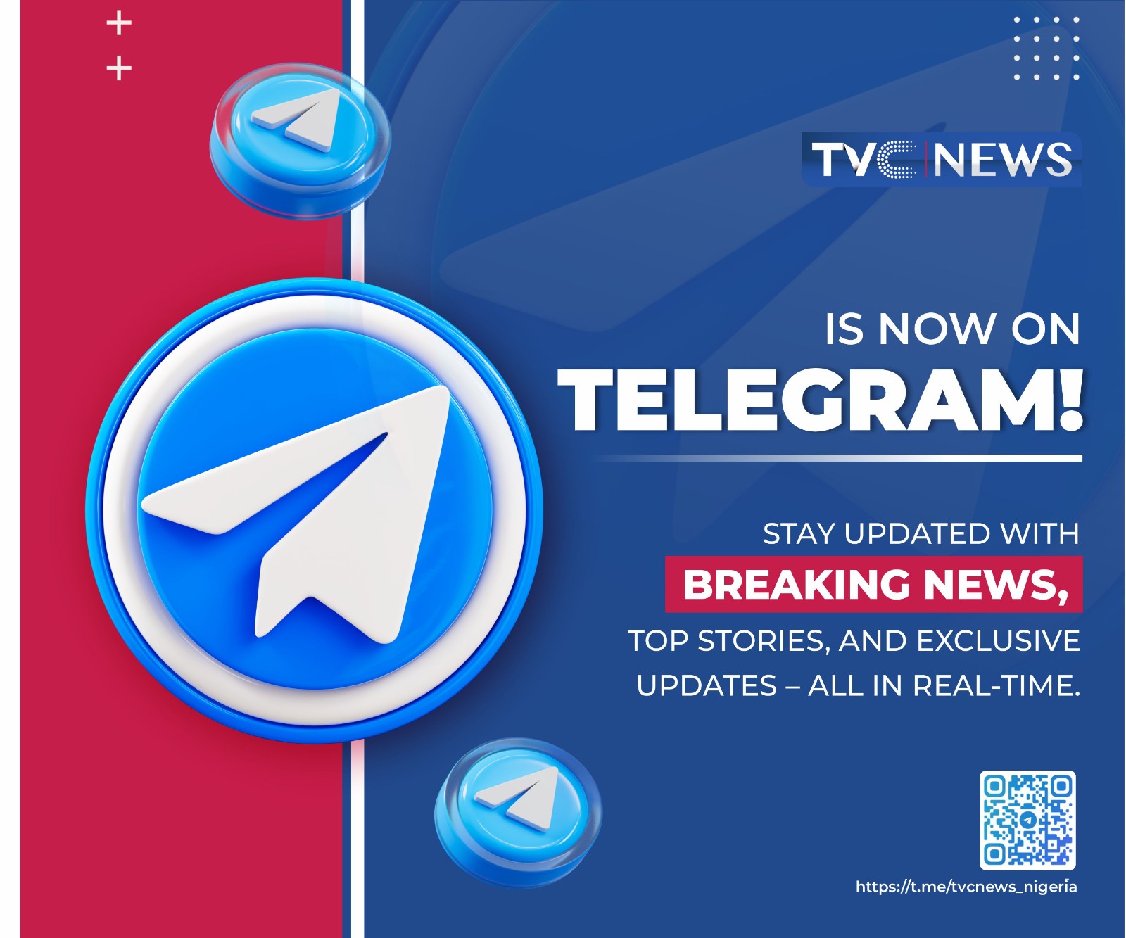TVC Live - Trending News